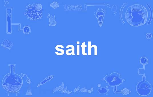 saith_百度百科