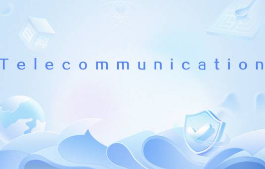 Telecommunication_百度百科