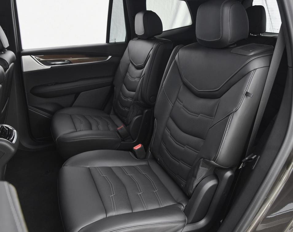 42万起的凯迪拉克XT6值吗？车主有话想说！_百科TA说