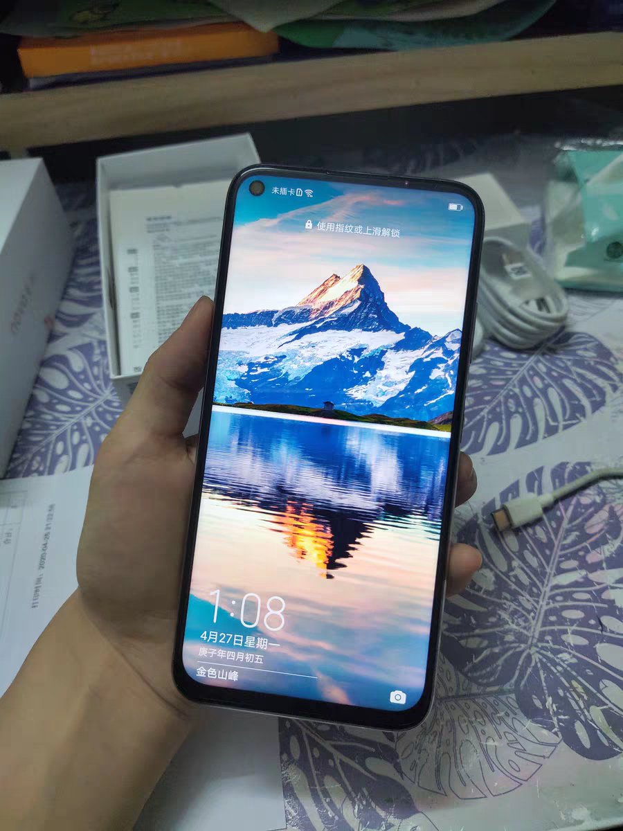 华为nova6 SE测评，真正做到了无槽点_百科TA说