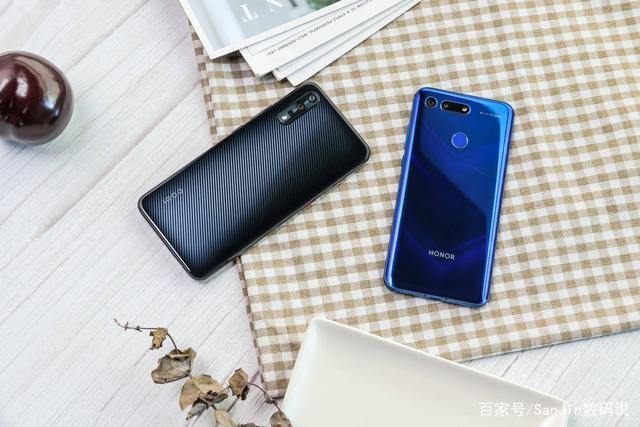 荣耀9X发布，V20和iQOO Neo成最大赢家？_百科TA说