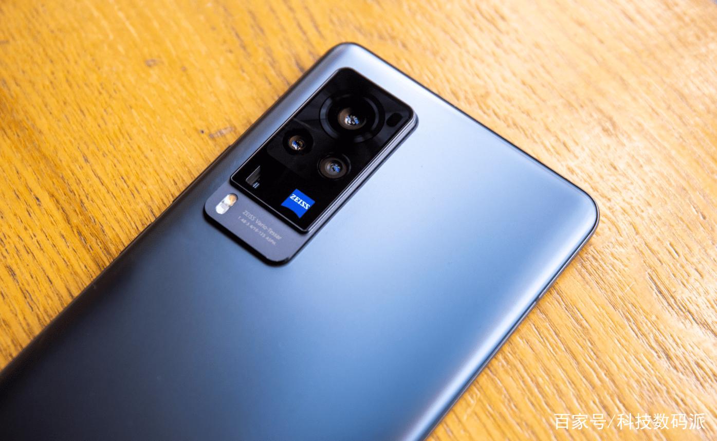 拍照比肩华为旗舰，实现三个首发，vivo X60系列正式开售_百科TA说