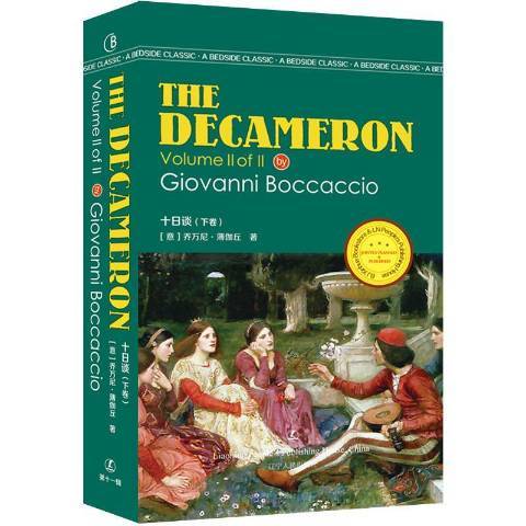 The decameron:Volume Ⅱ_百度百科