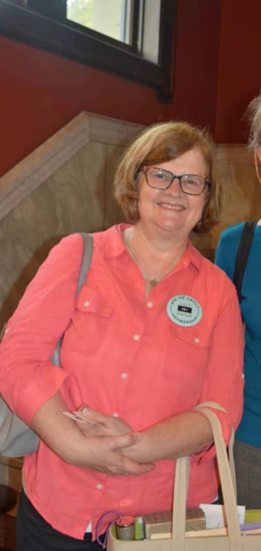 Nancy Bailey_百度百科