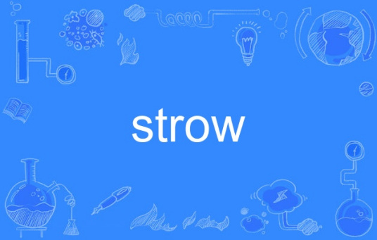 strow_百度百科