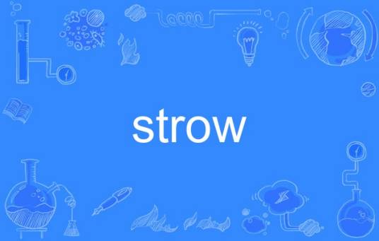 strow_百度百科