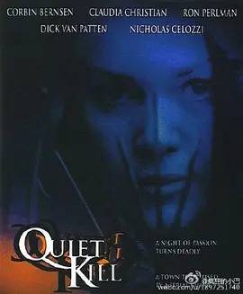 Quiet Kill_百度百科