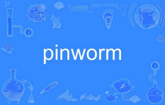 pinworm_百度百科