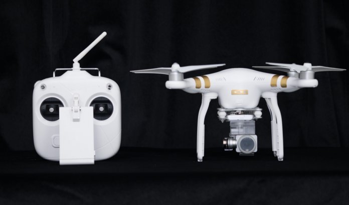 DJI Phantom 3 SE_百度百科