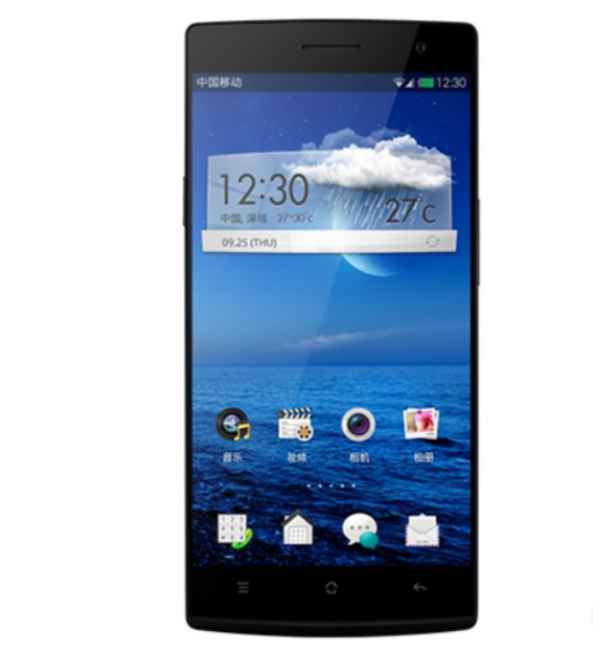 OPPO X9007_百度百科