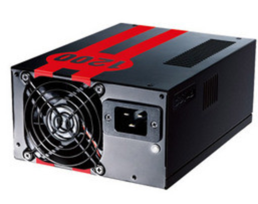ANTEC Quattro 1200_百度百科