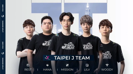 JTeam电子竞技俱乐部_百度百科