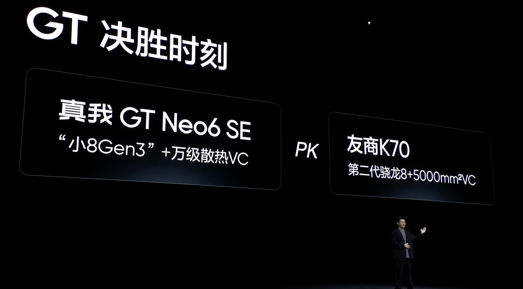 1699元！真我GT Neo6 SE登场：屏幕亮度卷翻了_百科TA说