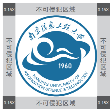 南京信息工程大学校徽_百度百科