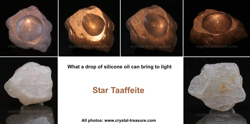 塔菲石，听说你挺稀有的？_百科TA说