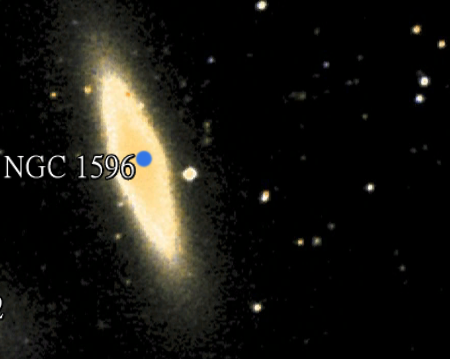NGC 1596_百度百科