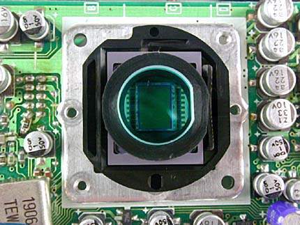 CCD感光元件_百度百科