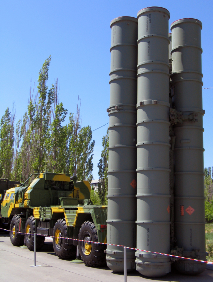 S-300防空导弹_百度百科