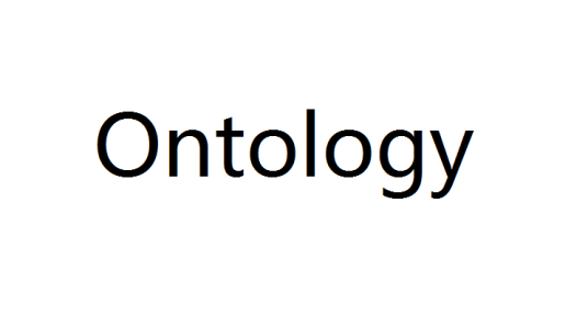 Ontology_百度百科