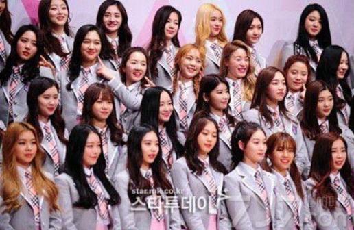 PRODUCE 101第一季_百度百科