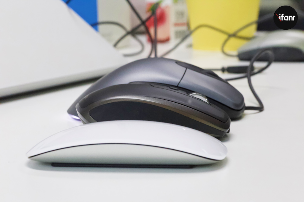 CS游戏成就的经典，微软新IE3.0鼠标评测，16年后还能一战吗？_百科TA说