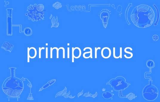 primiparous_百度百科