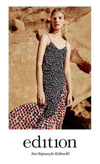 edition（服装品牌）_百度百科