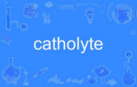 catholyte_百度百科