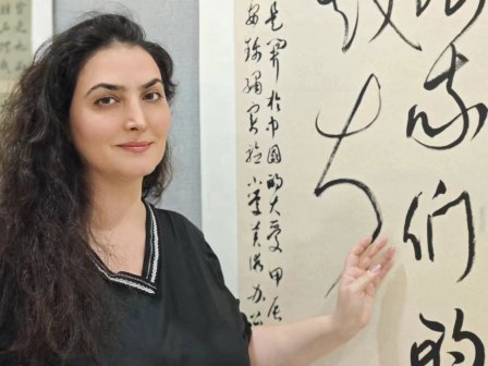 Hasmik Hakobyan_百度百科