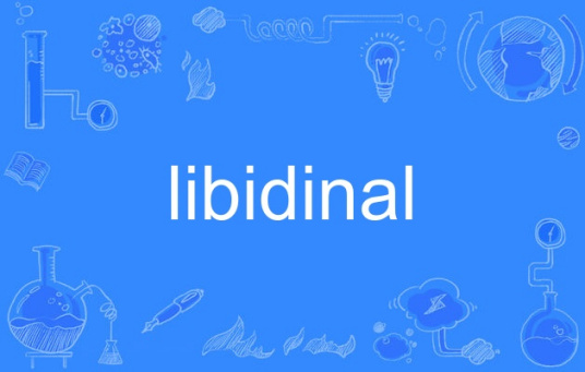 libidinal_百度百科