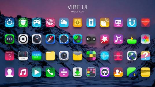 VIBE UI 2.0_百度百科