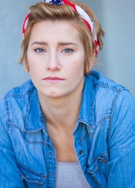 Arielle Hader_百度百科