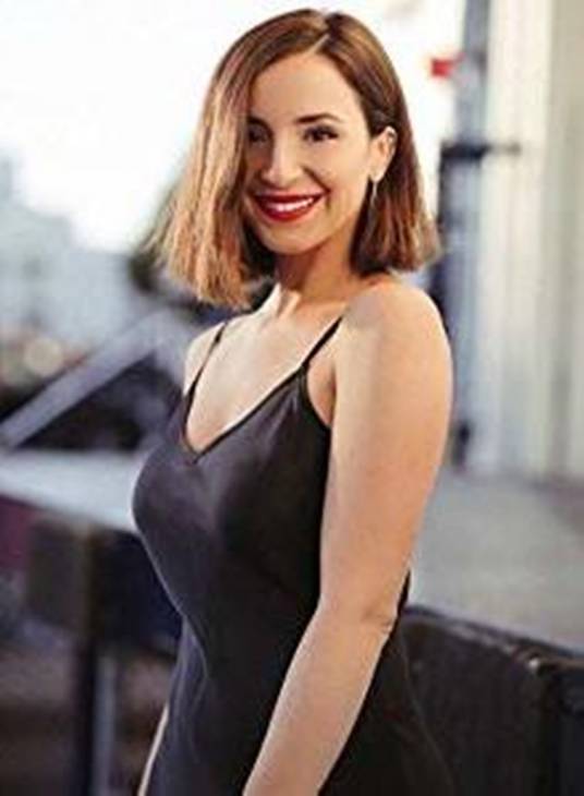 Catherine Michaud_百度百科