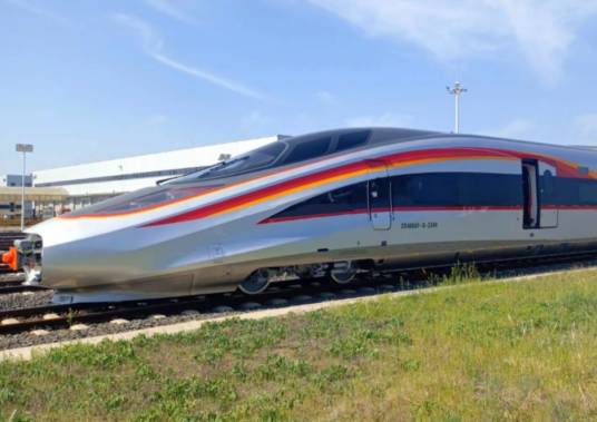 CR400AF-S智能动车组_百度百科