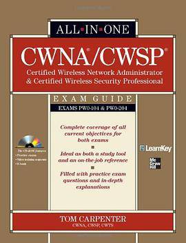 CWNA Certified Wireless Network Administrator & CWSP Certified Wireless ...