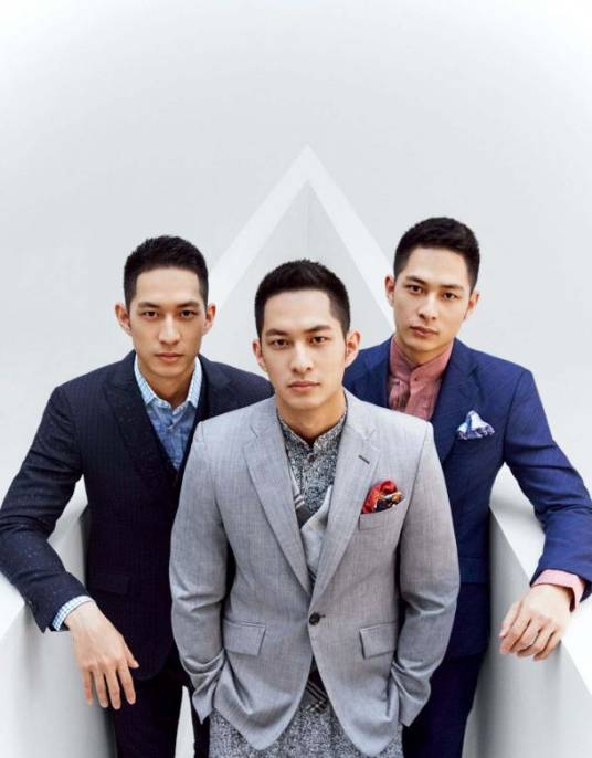 luu brothers_百度百科