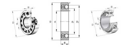 NTN 2210轴承_百度百科
