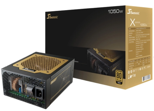 海韵X-1050(SS-1050XM)_百度百科