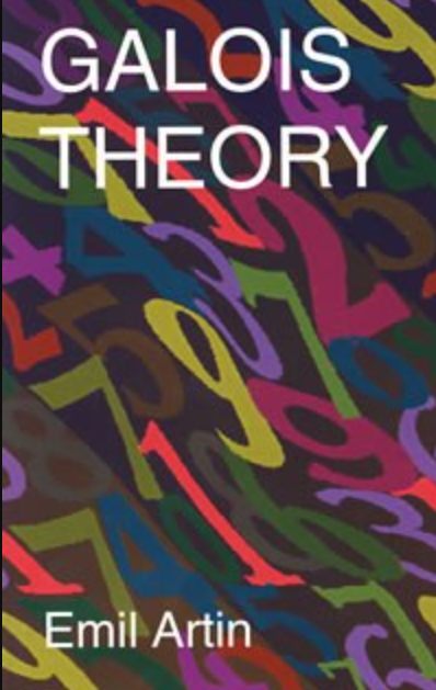 Galois Theory_百度百科