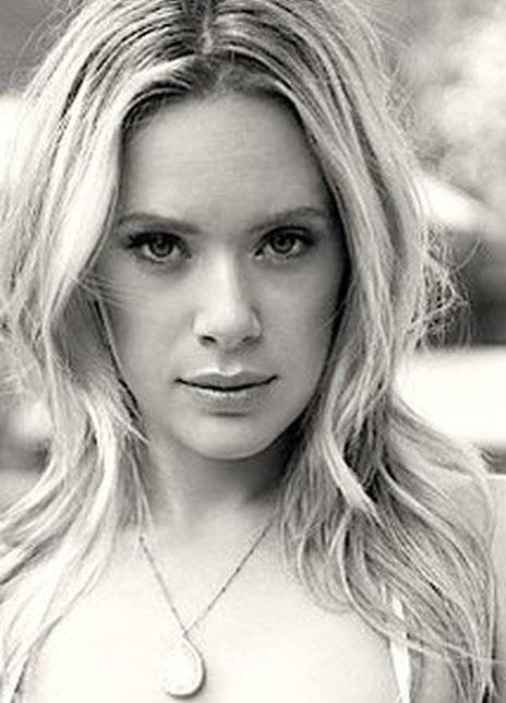 Annie Burgstede_百度百科