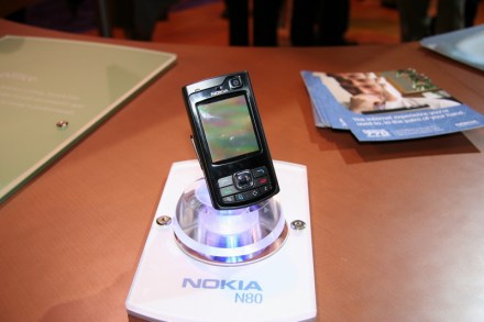 Nokia N80_百度百科