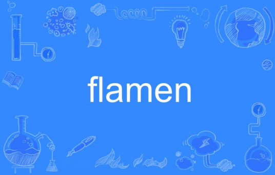 flamen_百度百科