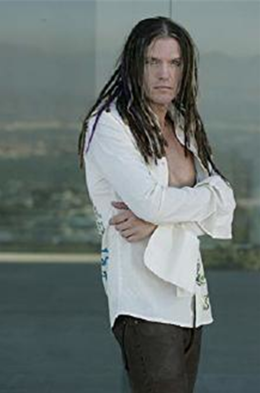 Dizzy Reed_百度百科