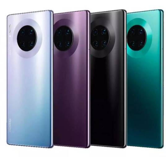 HUAWEI Mate 30_百度百科