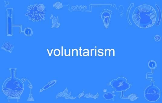 voluntarism_百度百科