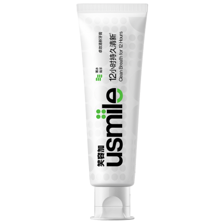 usmile（专业口腔护理品牌）_百度百科