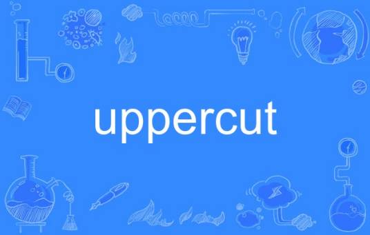 uppercut_百度百科