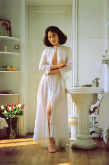 岛田阳子_百度百科