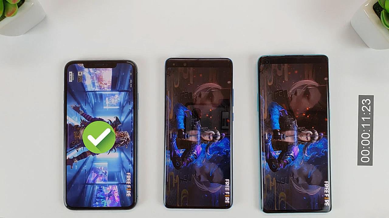 3款热门旗舰机性能比拼：华为P40Pro险胜iPhone11Pro和一加8Pro_百科TA说