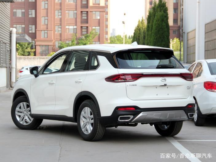 14万买了传祺GS5，驾驶60天，车主直白地谈了用车感受_百科TA说